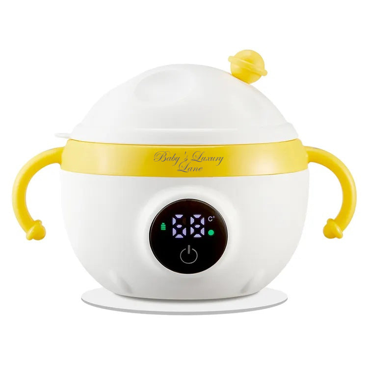Portable Baby Food Warmer | On-the-Go Heating | Essential Baby Products ...