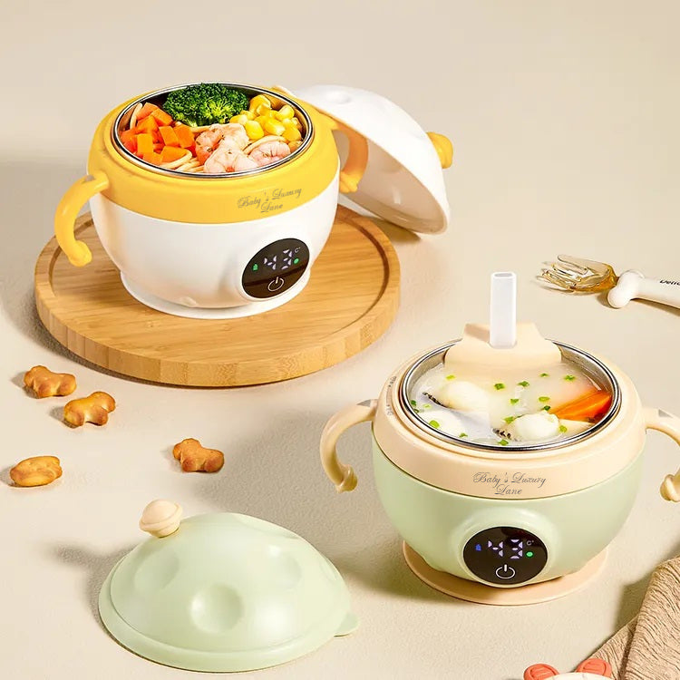 Portable Baby Food Warmer | On-the-Go Heating | Essential Baby Products ...