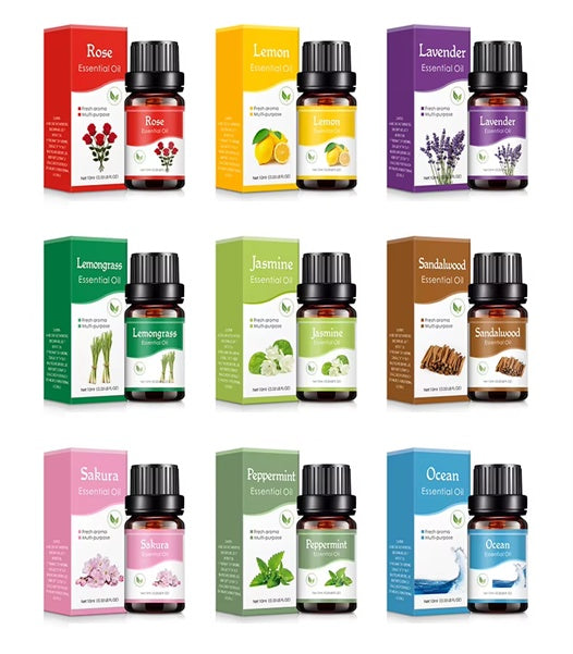 Essential Oils - Aroma – Baby's Luxury Lane