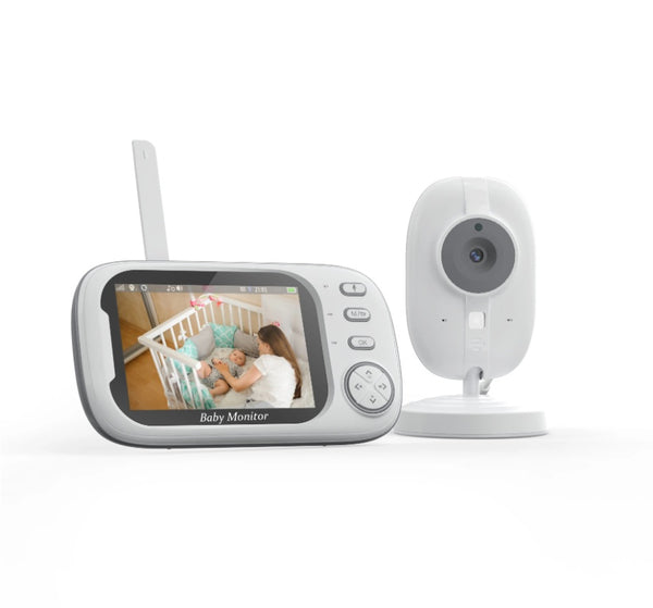 Smart Baby Monitor 2.0 – Baby's Luxury Lane